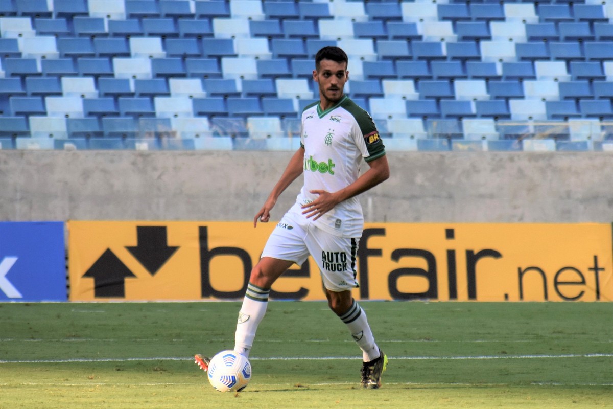 Com retornos de Kal e Maidana, América-MG divulga lista de relacionados ...