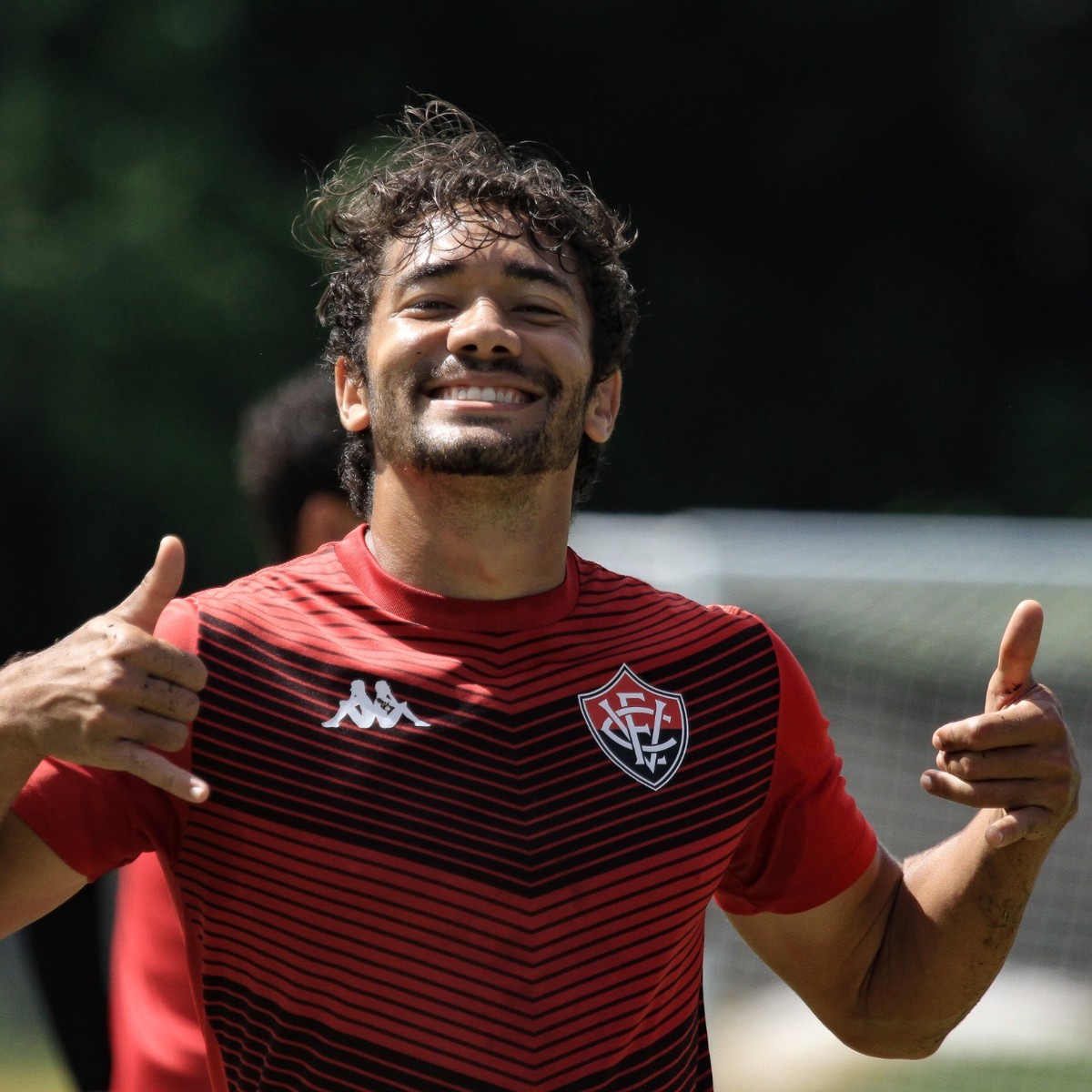 De saída para Portugal, Jean se despede do Vitória: "Estarei sempre na ...