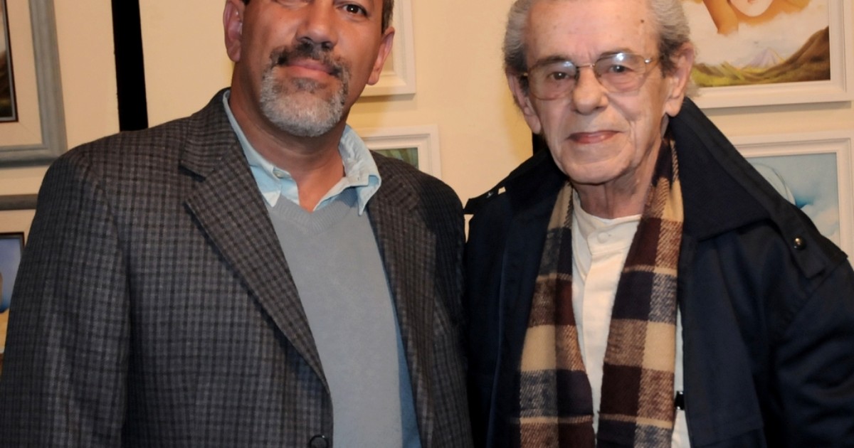 G1 - Sami Mattar celebra 60 anos de arte com exposição em Teresópolis ...