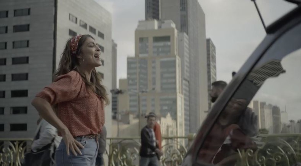 Juliana Paes celebra guinada na vida de Maria da Paz: 'Ela está dando ...