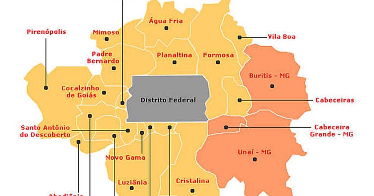 G1 - Entorno do DF concentra quase 40% dos assassinatos de Goiás ...