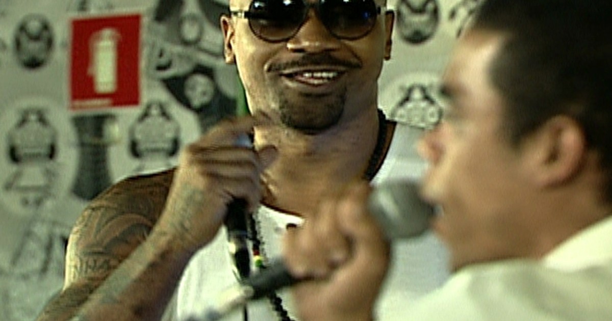 Globo News - MV Bill comemora 25 anos de carreira com novos nomes do ...