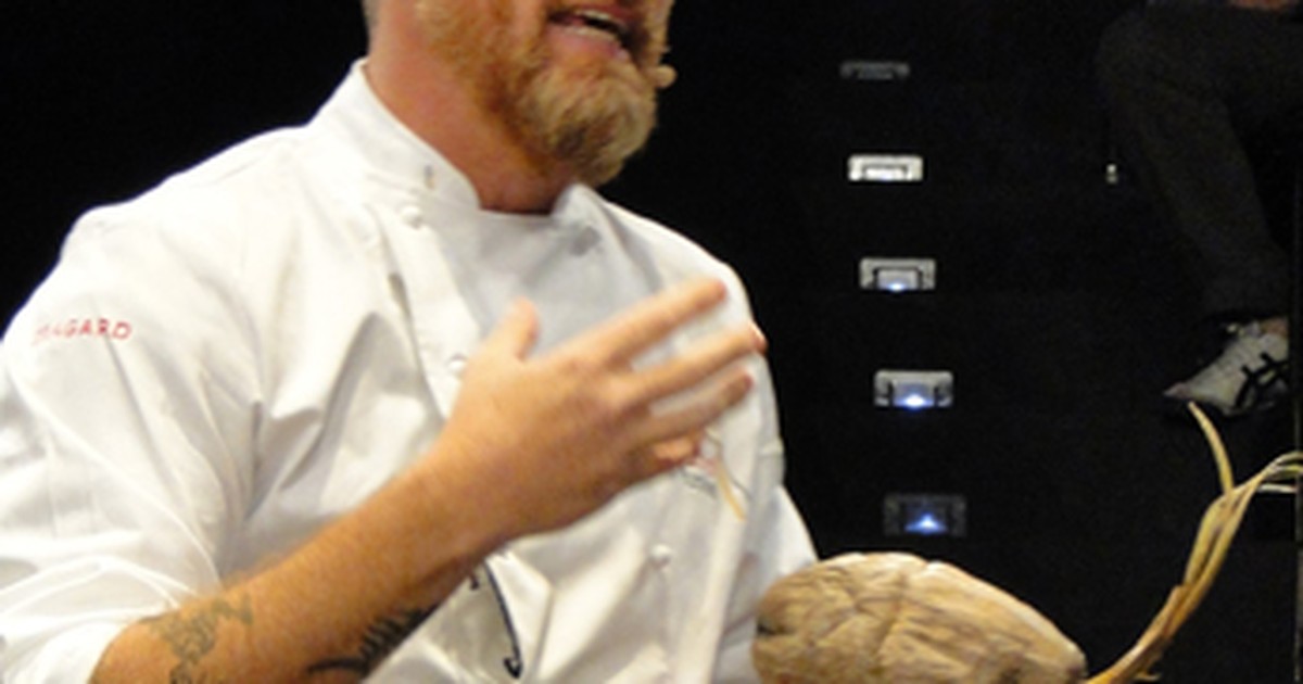 G1 - Chef Alex Atala é destaque no último dia do Madrid Fusión, na ...