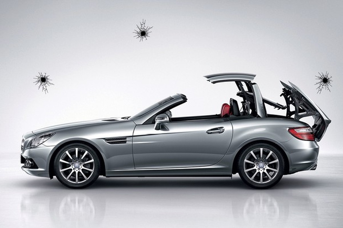 É possível blindar um carro conversível? | Carros | autoesporte