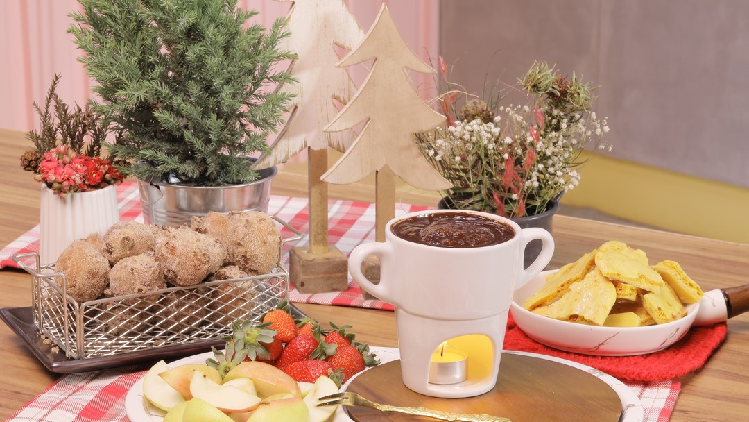 Que seja doce | Receitas