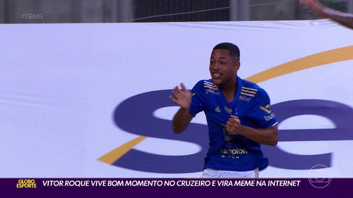 Com dupla em alta, atacantes do Cruzeiro acumulam 70% do total de gols ...