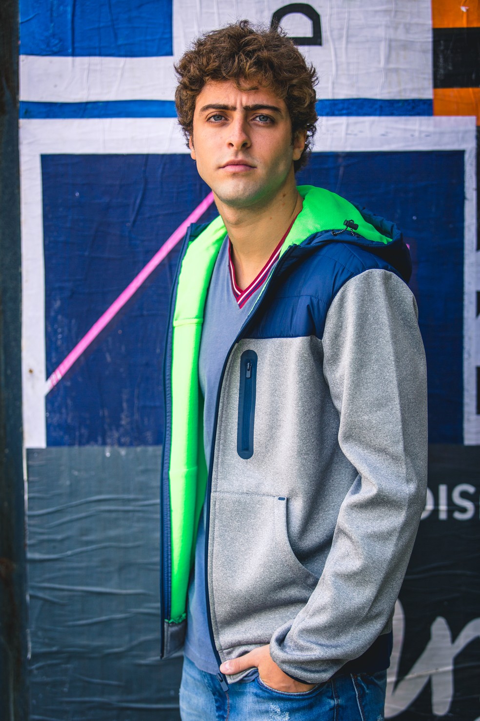 'Vidas Brasileiras': vem aí a história de Álvaro; veja fotos e vídeo ...