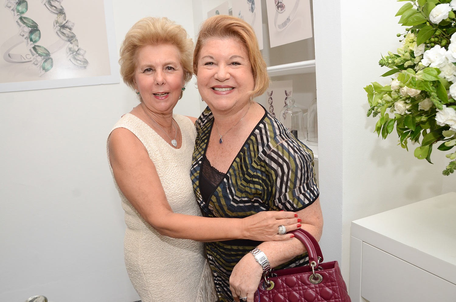 Lolitta e Andrea Conti apresentam coleção de joias em parceria inédita ...