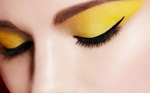 Inspire-se em Jade Picon para criar makes coloridas e fáceis de fazer ...