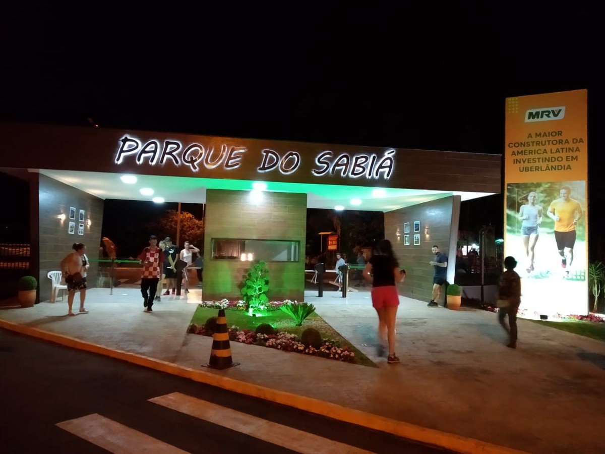 Parque do Sabiá tem nova entrada para visitantes em Uberlândia ...