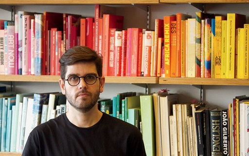 Lucas Simões e suas inspirações - Casa Vogue | Gente