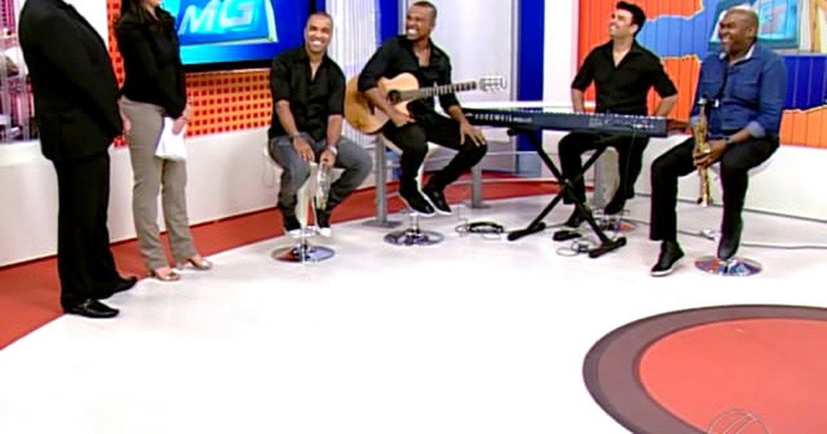 G1 - ‘O gostinho é especial’, diz Alexandre Pires na volta do SPC a ...