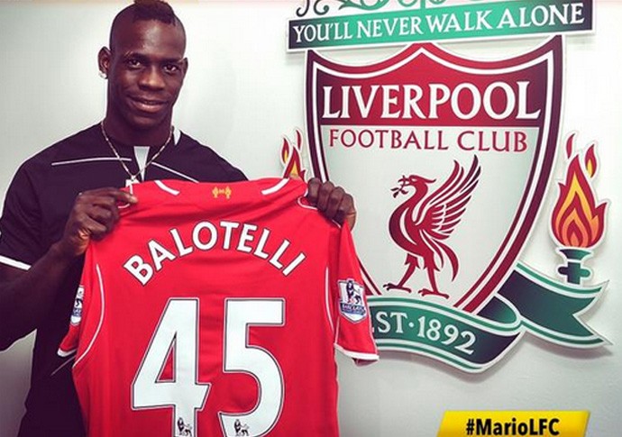 Destino Inglaterra: Balo no Liverpool; Di María mais perto do United ...