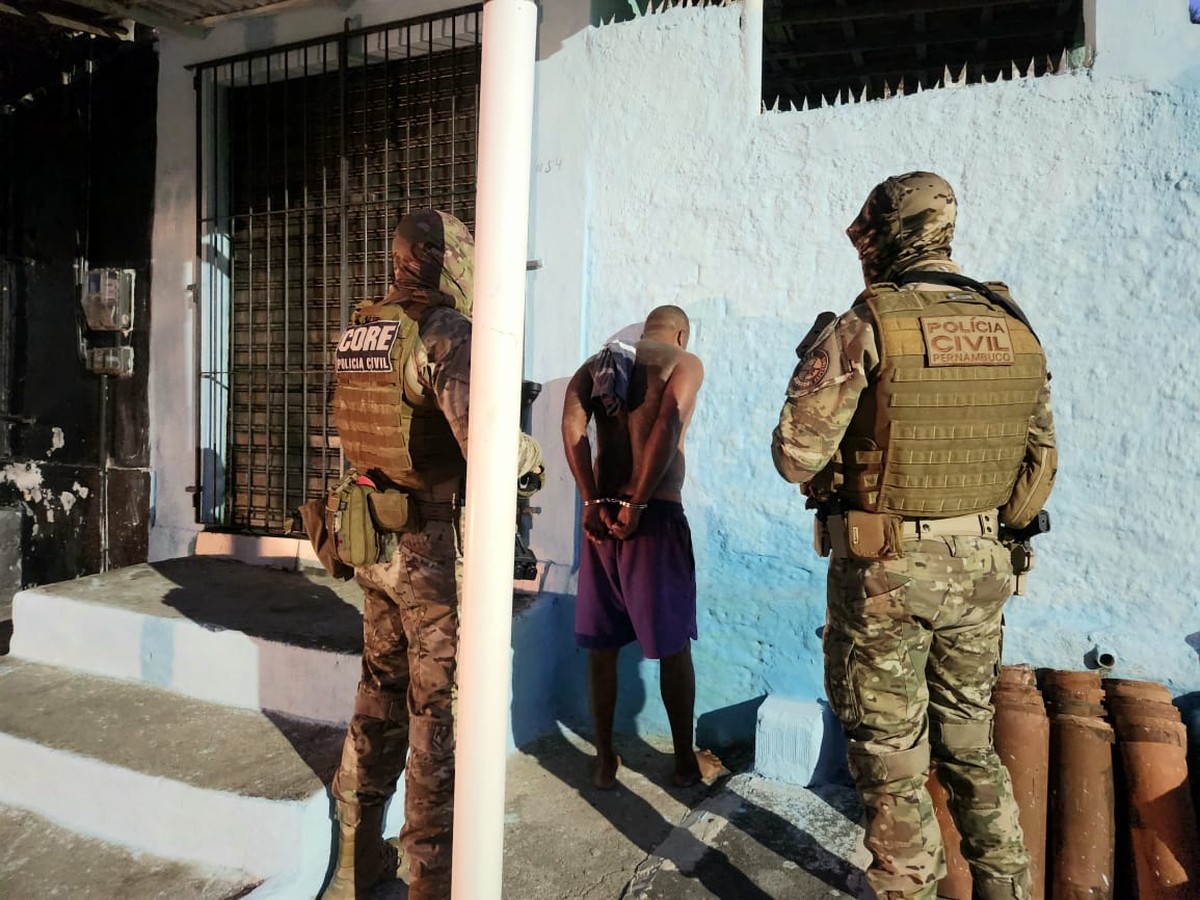 Operação Delatus Polícia Civil Cumpre Mandados Contra Tráfico De