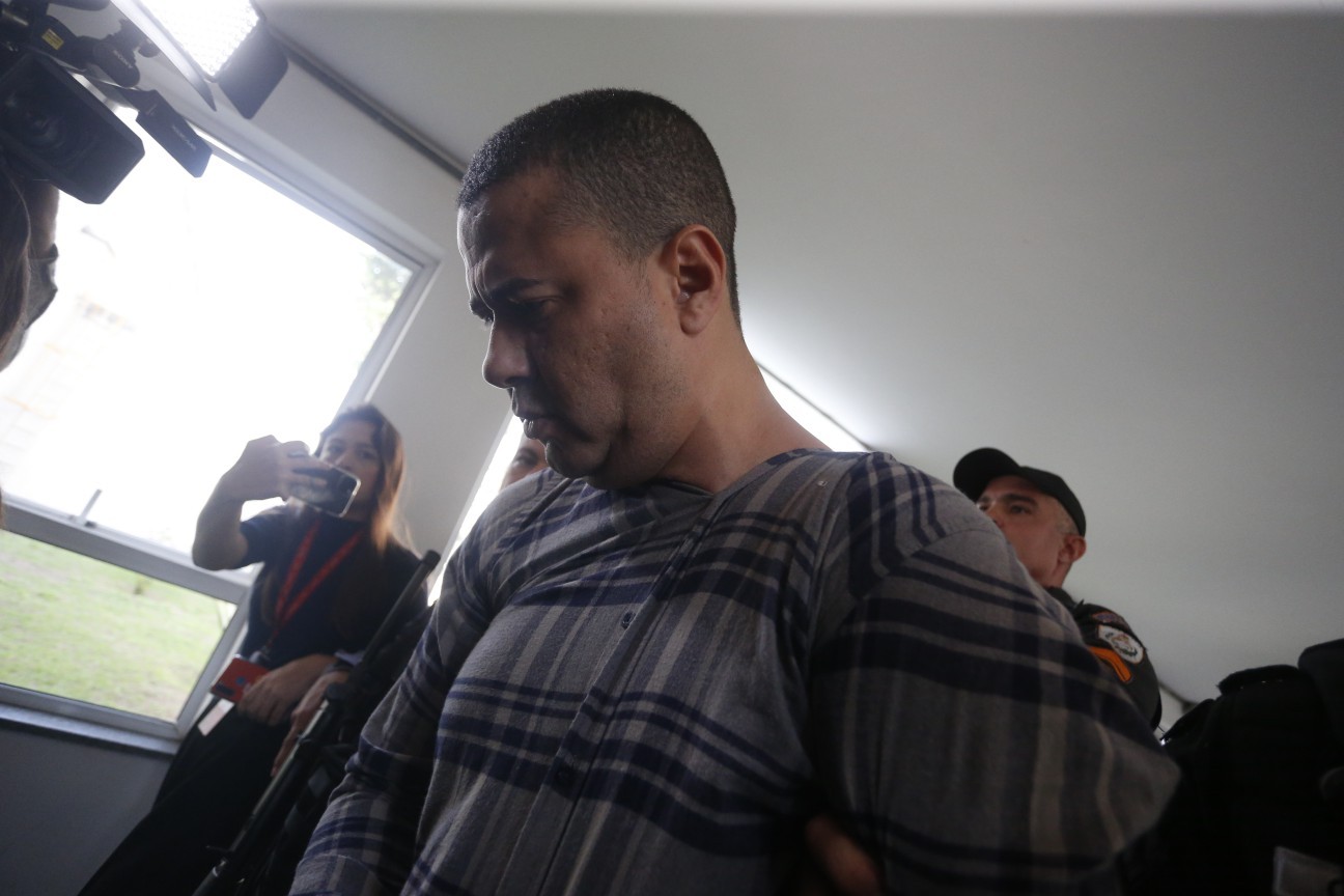 Jeff Machado Veja Antes E Depois De Bruno Rodrigues Preso Na Zona Sul