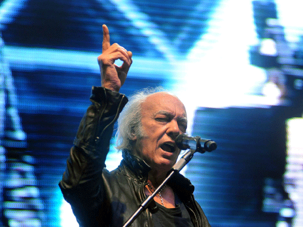 ‘O sucesso é que manda’, diz Erasmo Carlos sobre repertório de show em ...