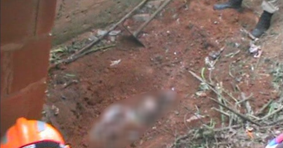 G1 Suspeito De Matar Vizinho E Enterrar O Corpo é Preso Em Sumidouro