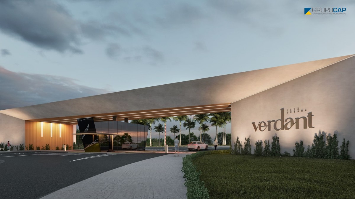 Uma ilha para chamar de sua: Verdant Ilha Urbana revoluciona conceito ...