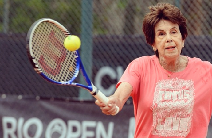 POR DENTRO DA HISTÓRIA #5 – Maria Esther Bueno, a maior tenista do ...