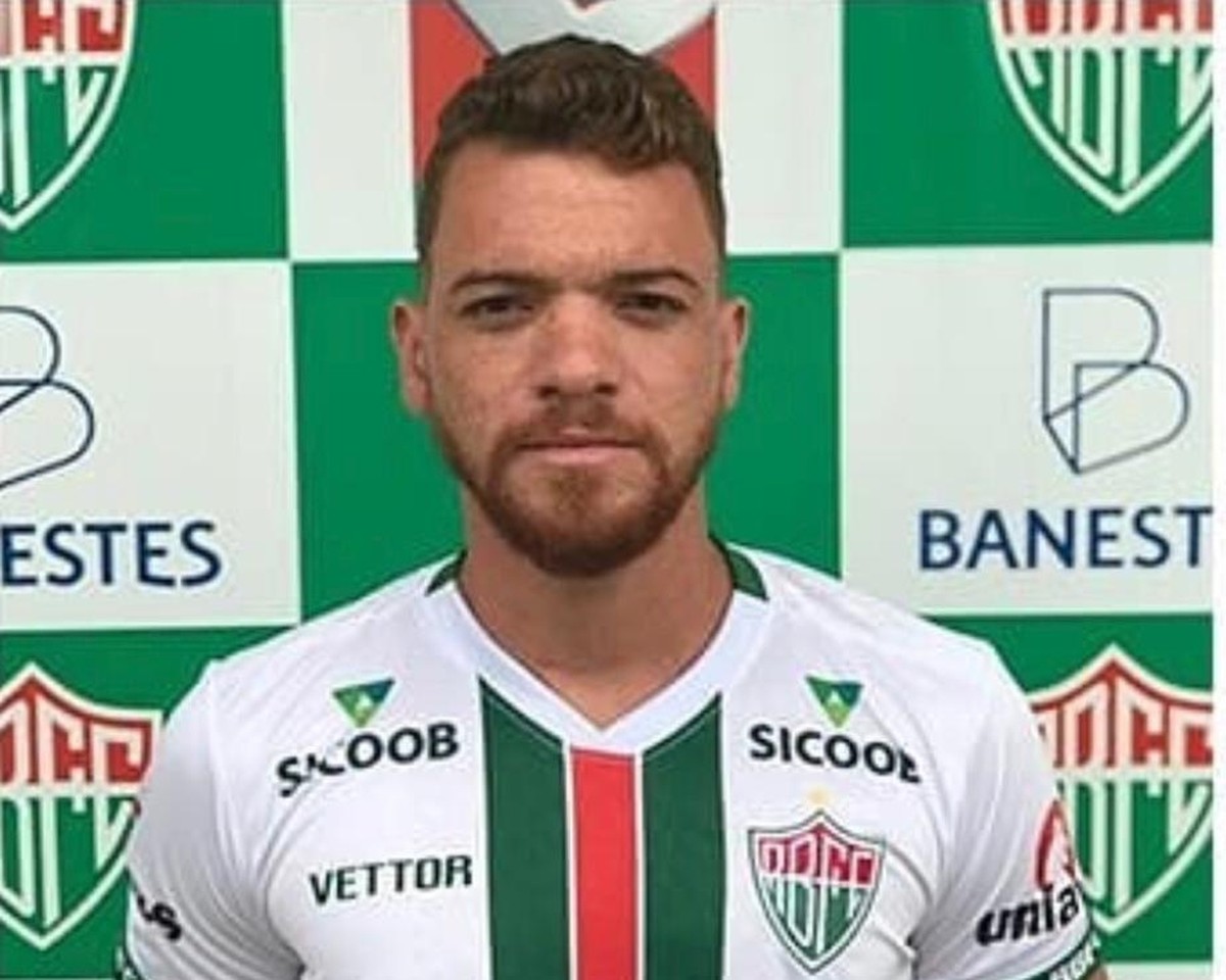 Hoje com a camisa do Rio Branco VN, zagueiro Ferrugem diz que a Série D ...