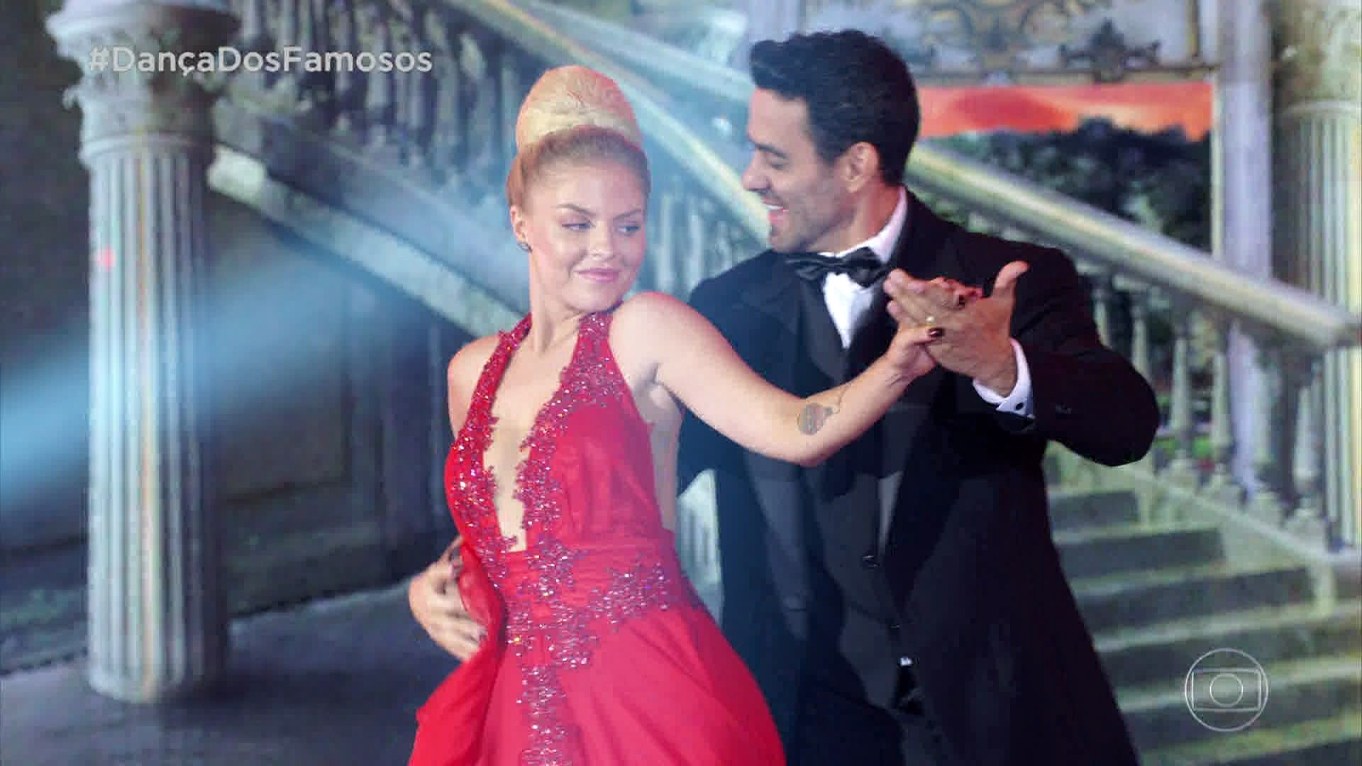 'Dança dos Famosos 2019': veja todas as apresentações do foxtrote ...