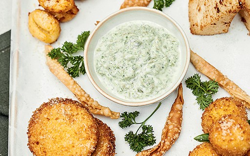 Fritura mista - Casa e Jardim | Acompanhamentos