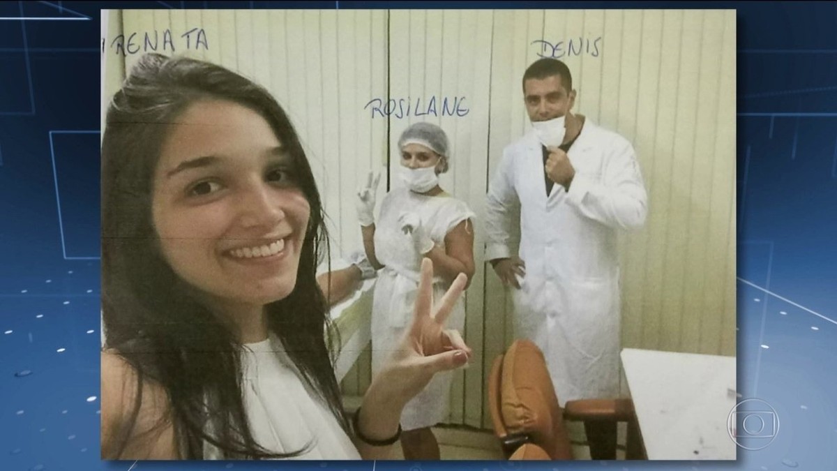 Em áudio Enviado Depois De Presa Namorada Do Dr Bumbum Reclama Com O