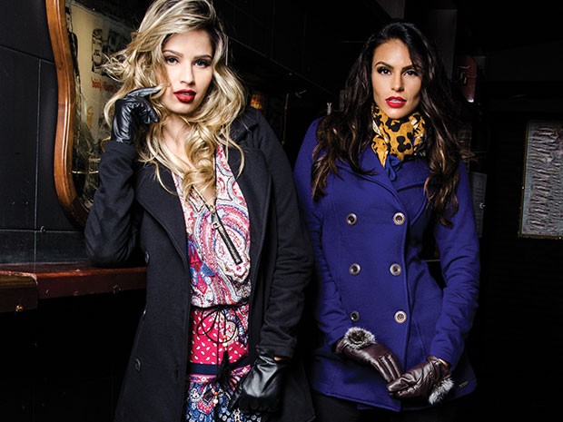 G1 - Elegância e glamour? Arrase nesse inverno vestindo a tendência ...