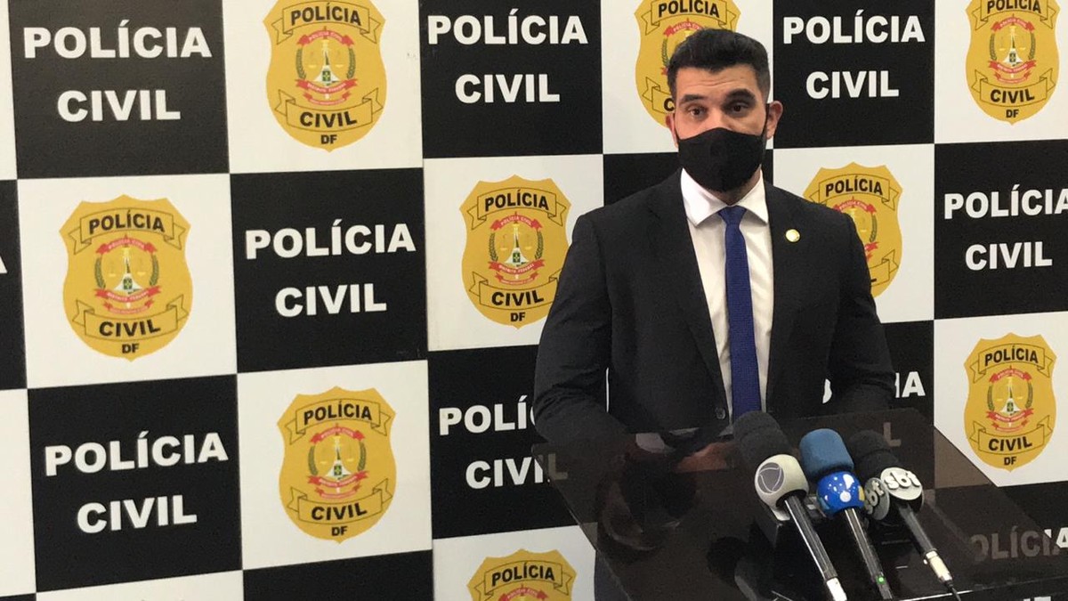 Suspeito De Tentar Matar Por Dívida De R 7 é Preso No Df Distrito