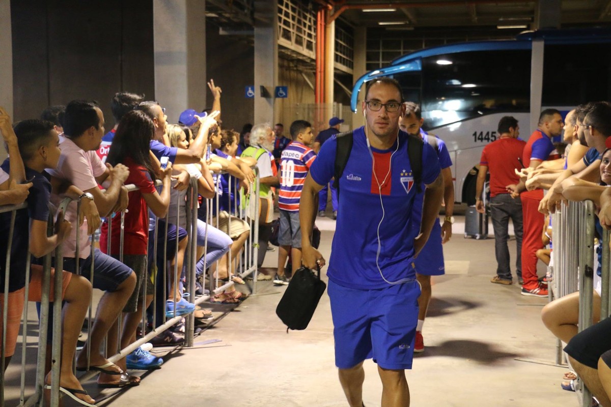 Rodrigo Mancha espera grande jogo em decisão com o Confiança pela Série ...