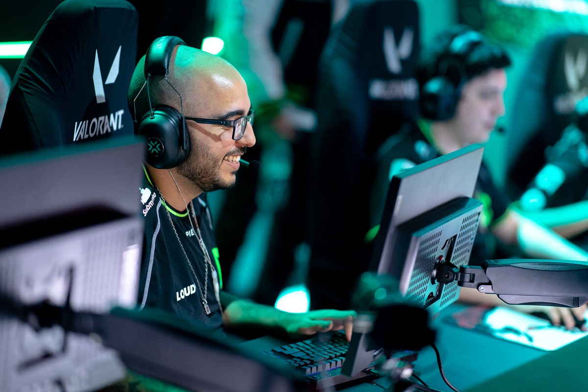 Valorant homenageia Sacy com outdoor na Ascent; veja | valorant | ge