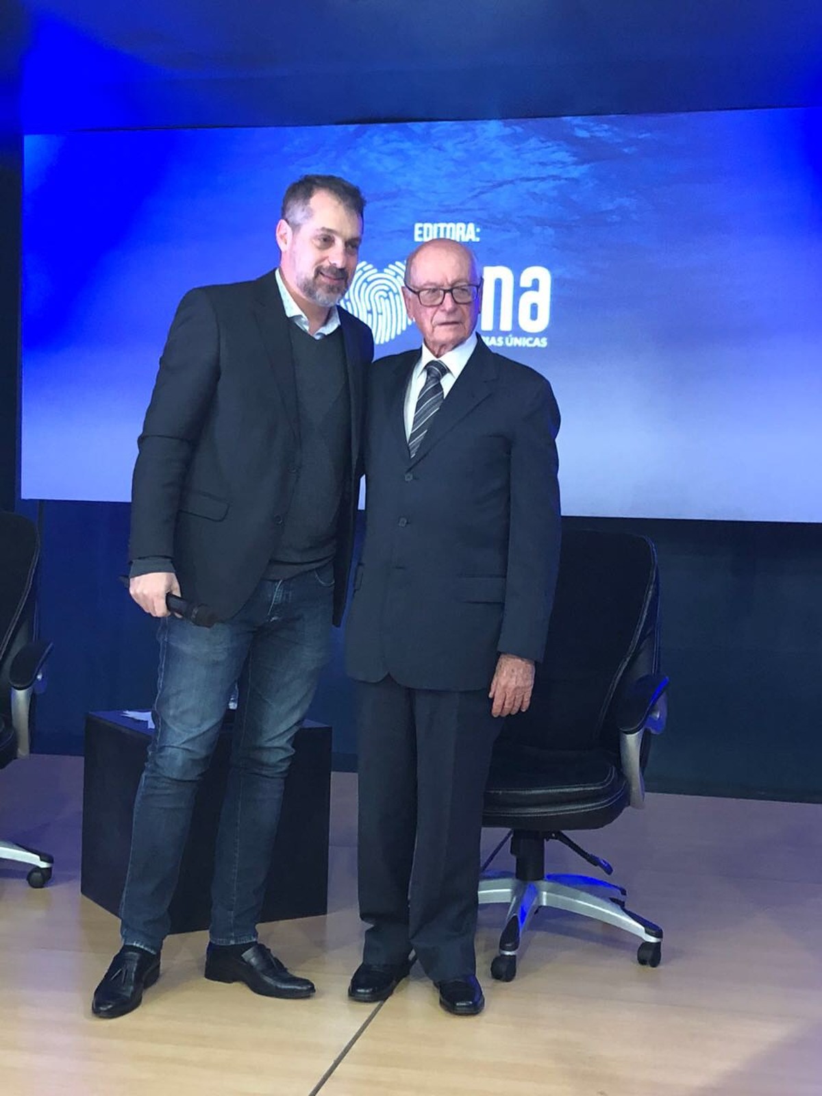 Lançado o livro de Anton Karl Biedermann | Blog do Coach | Sportv