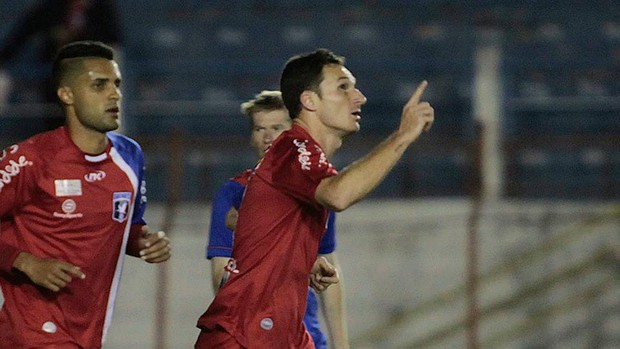 Após primeiro gol, Alex Afonso quer embalar contra Verdão: 'Estou ...