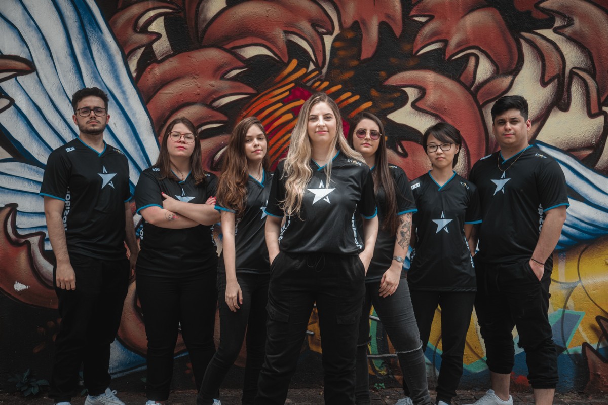 Valorant: Stars Horizon anuncia lineup feminina | valorant | ge