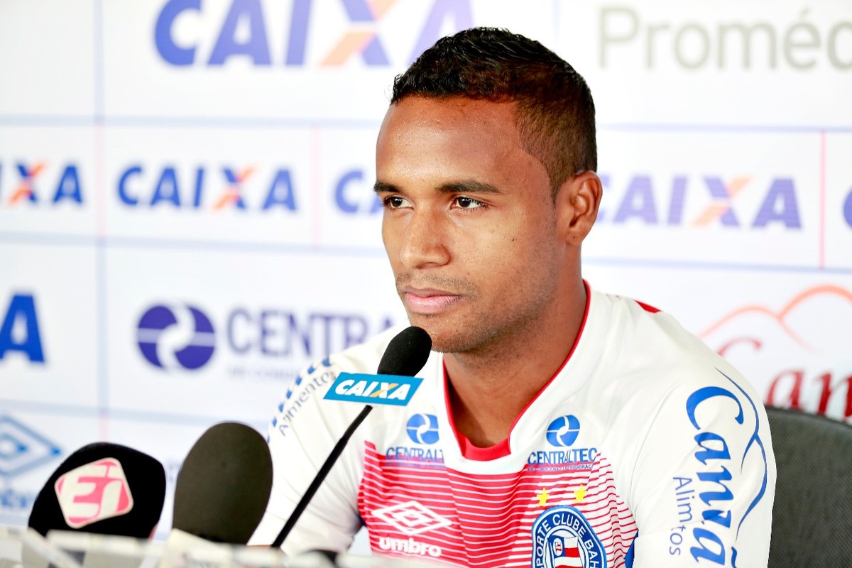 Em jejum, Élber mostra tranquilidade, mas revela pressão do filho por ...