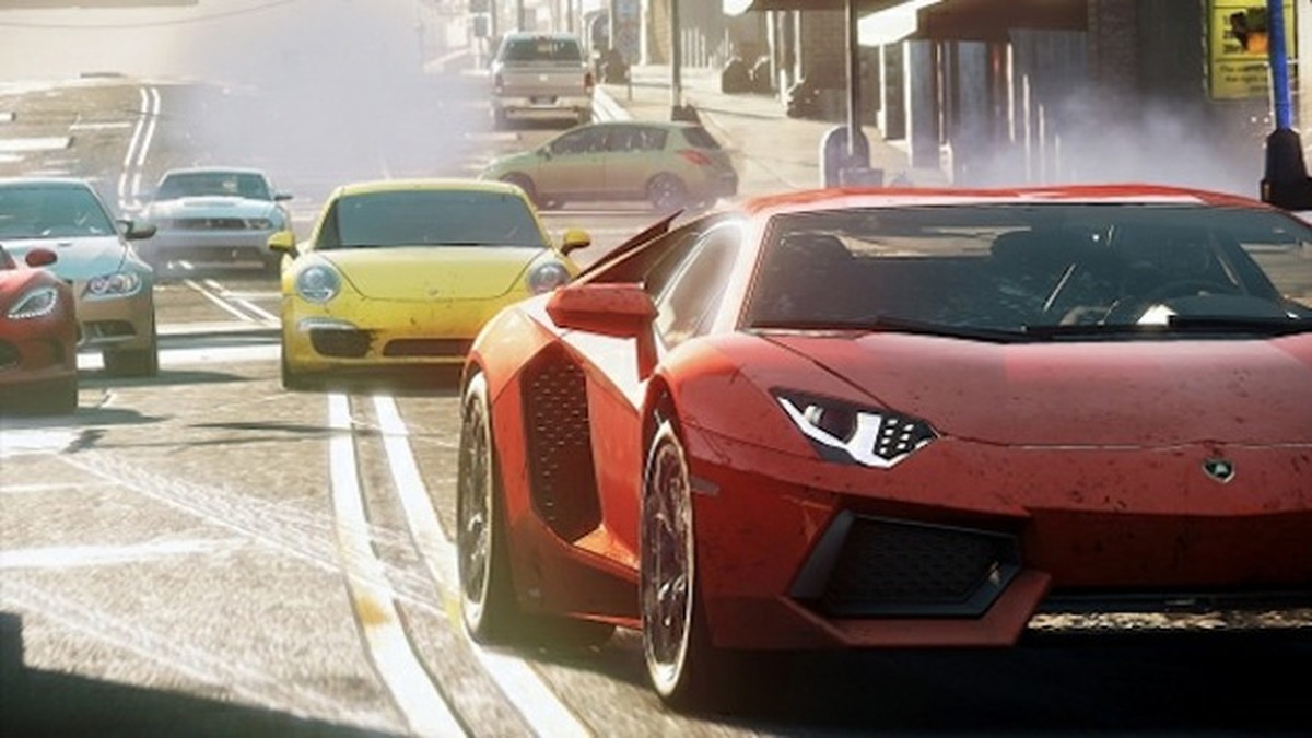 Produtora dá mais detalhes do Autolog 2 de Need for Speed: Most Wanted ...