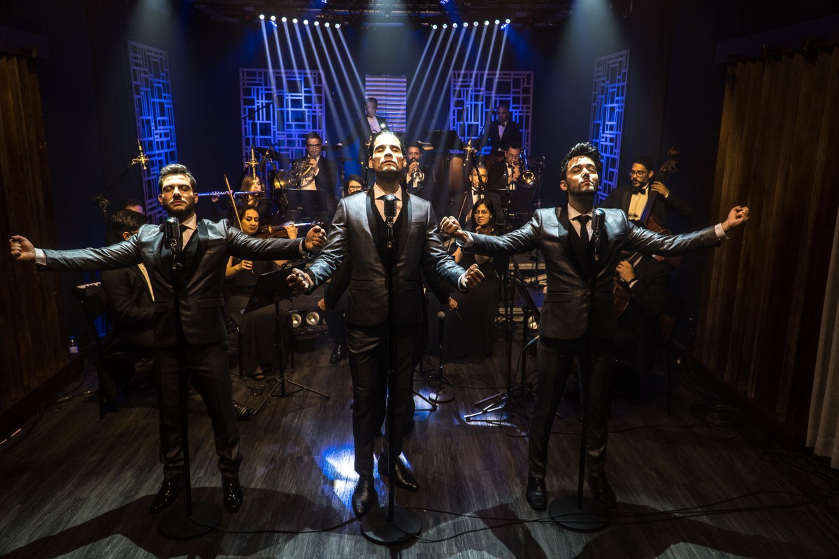 Saiba mais sobre o show 'Amazing Tenors - In Concert' | Cascavel | Rede ...