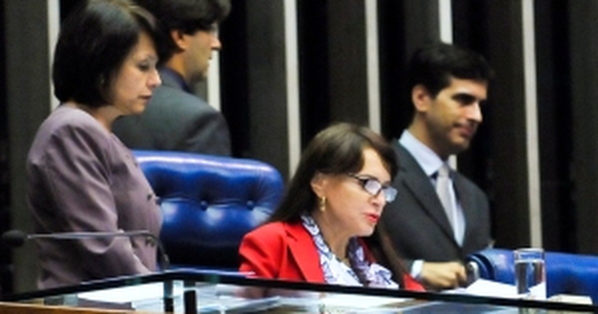 G1 - Em homenagem a Romeu Tuma, Senado suspende sessão - notícias em ...