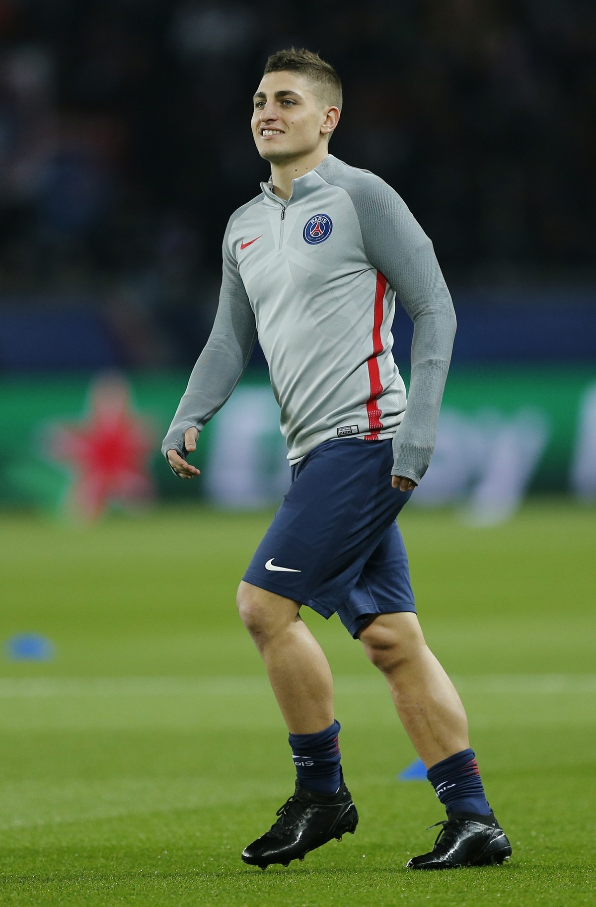 Verratti pede para sair do PSG e toca campainha com música do Barça ...