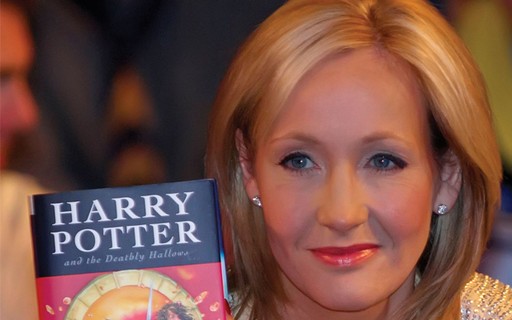 Autora de 'Harry Potter' é descoberta como escritora de best-seller ...