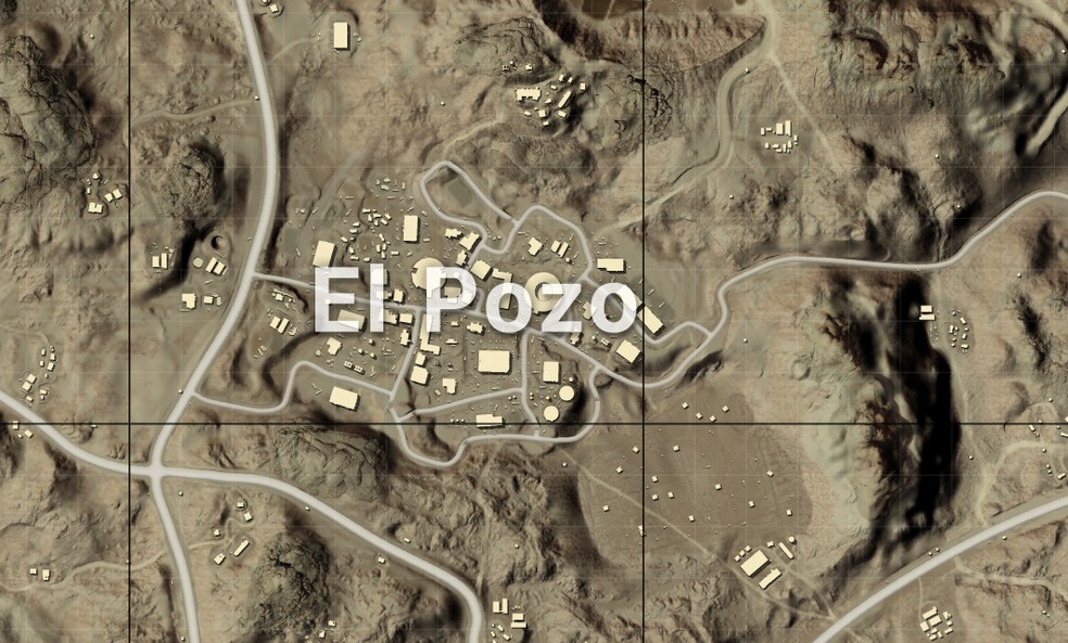 Miramar no PUBG: as melhores zonas de loot e estratégias de como jogar nas principais regiões ...