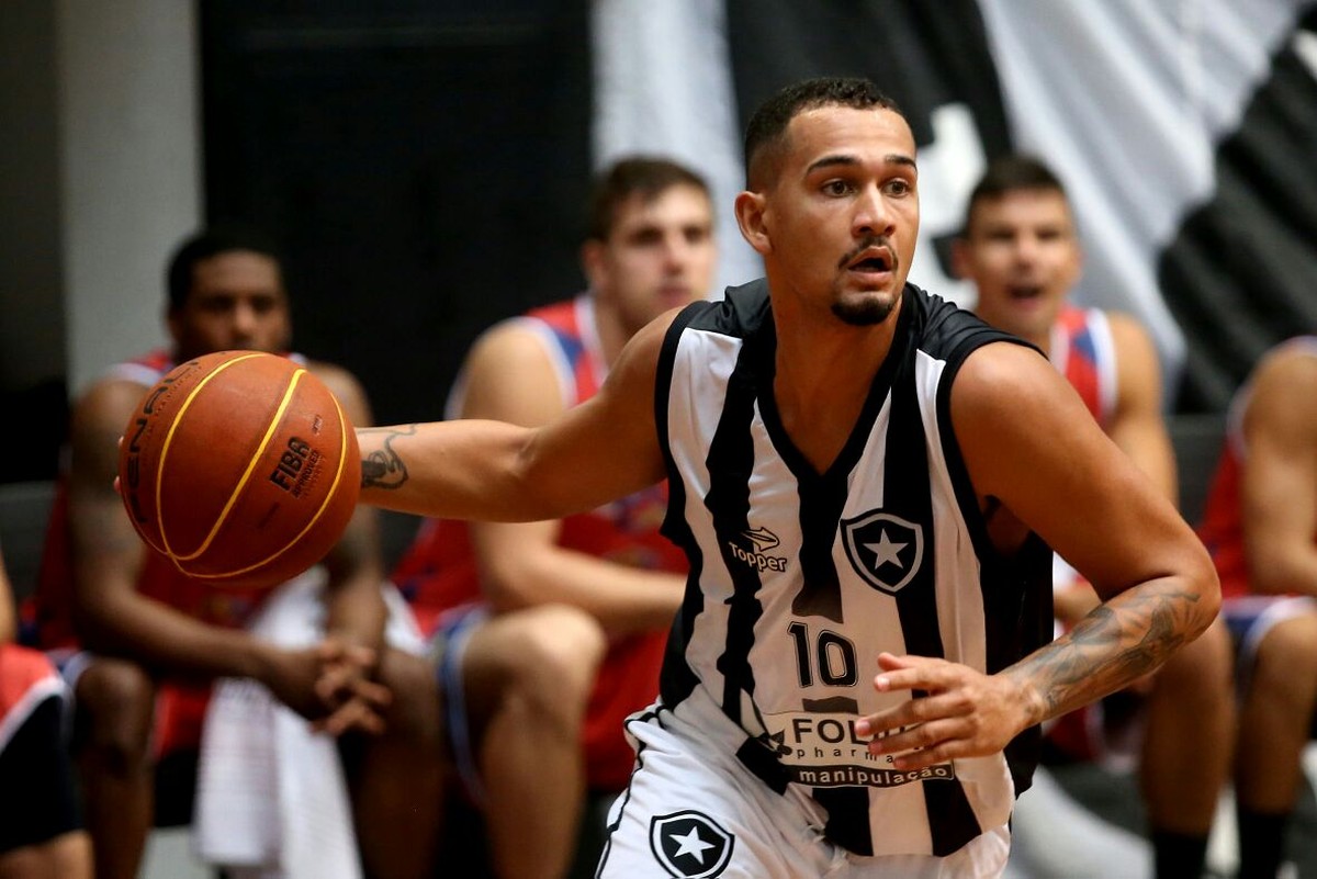 Botafogo perde em Blumenau o primeiro dos três jogos em Santa Catarina ...