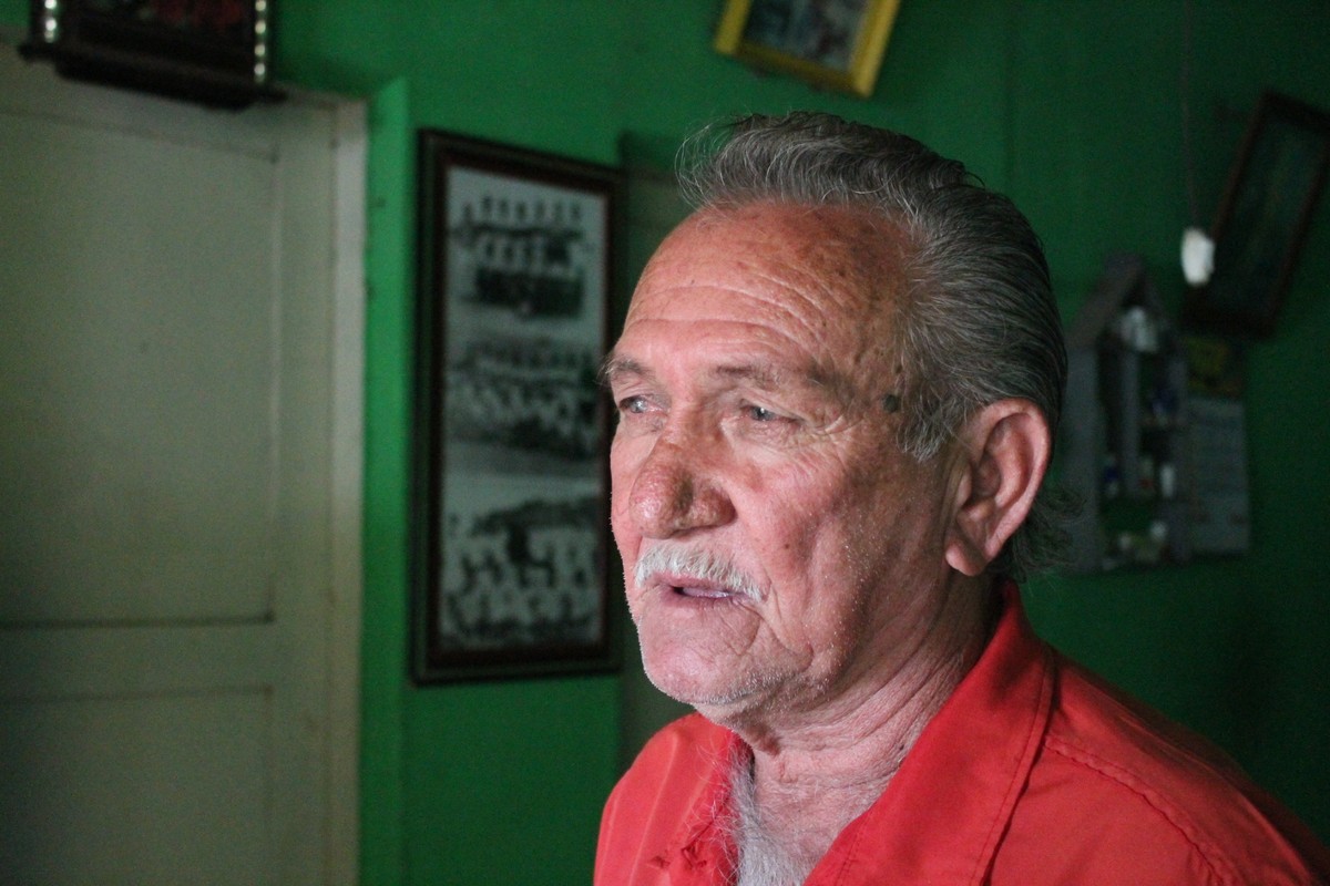 Ídolo do futebol amador de Petrolina, Sinésio, o ‘Diabo Loiro', morre ...