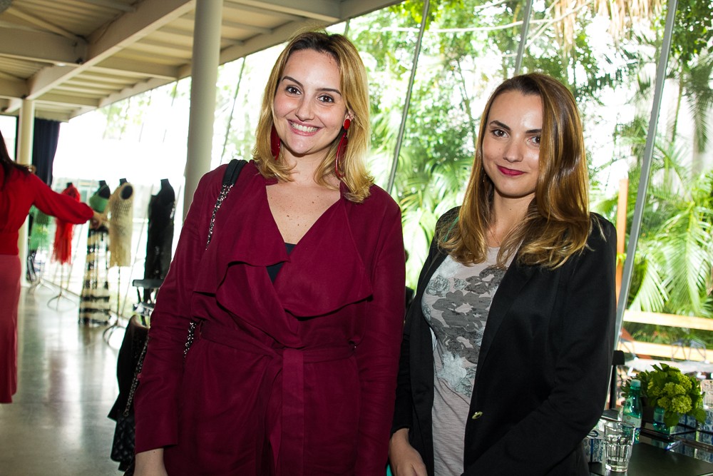 Por dentro do almoço de abertura do Wearable Festival | Lifestyle | Vogue