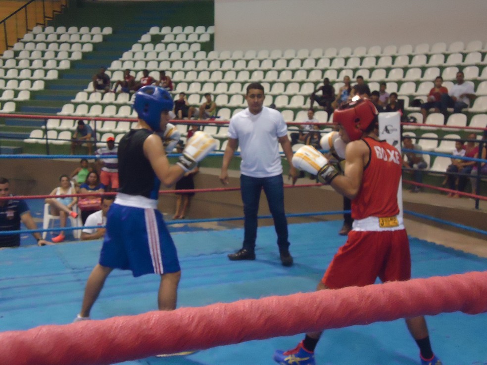 Em desafio Internacional de Boxe, Brasil vence maioria das lutas contra ...