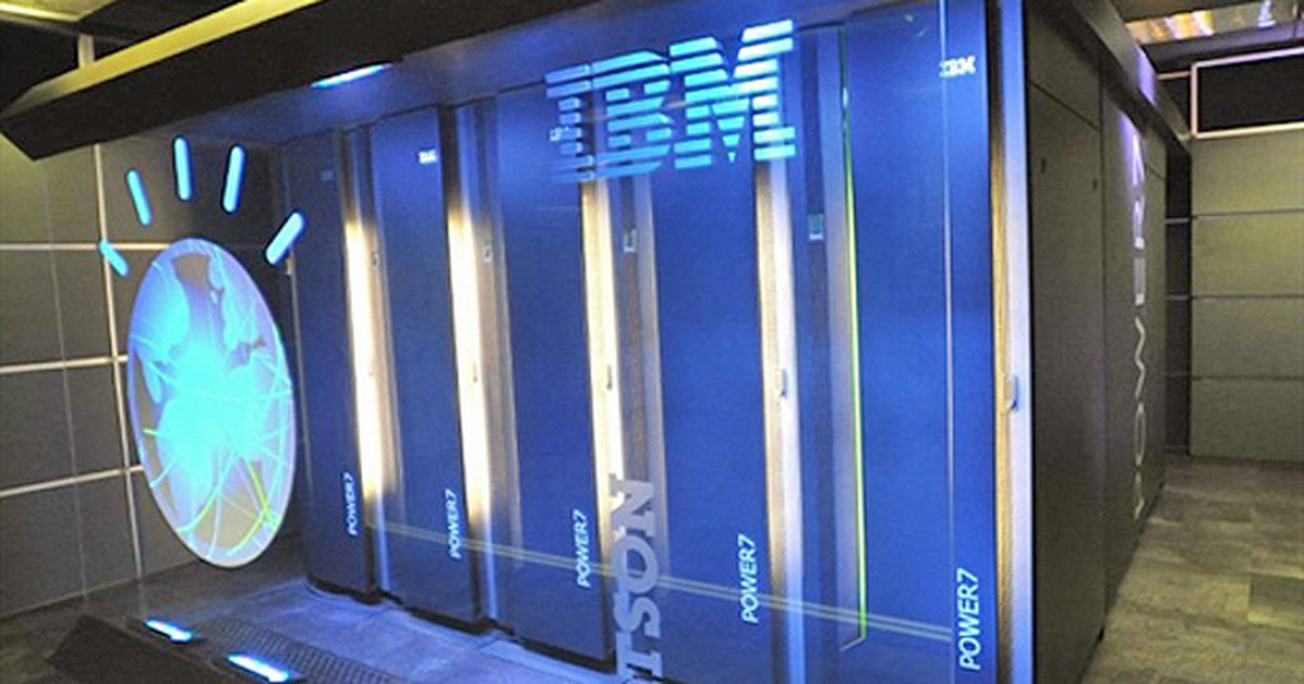 G1 - IBM lança disputa para criar aplicativo que use o supercomputador ...