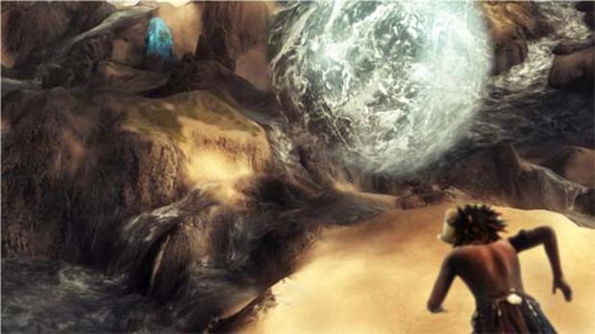 Mais um jogo fará uso do DRM online da Ubisoft: From Dust | Notícias ...