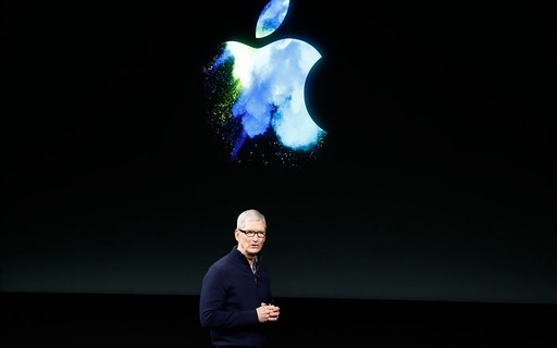 Tim Cook ganha o status de bilionário com recorde de receita da Apple ...