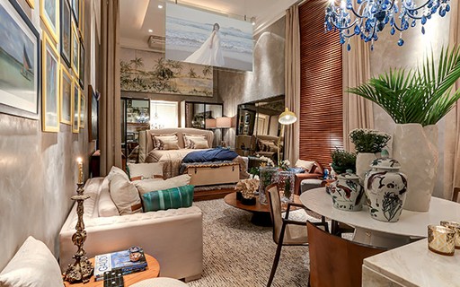 Marcela Mendes e Mayra Mendes - Casa Vogue | Decoradores