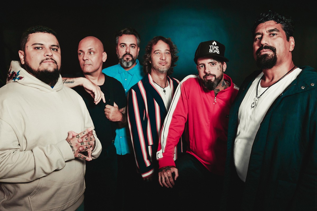 Banda Detonautas reforça conexão com hip hop em single com rapper ...